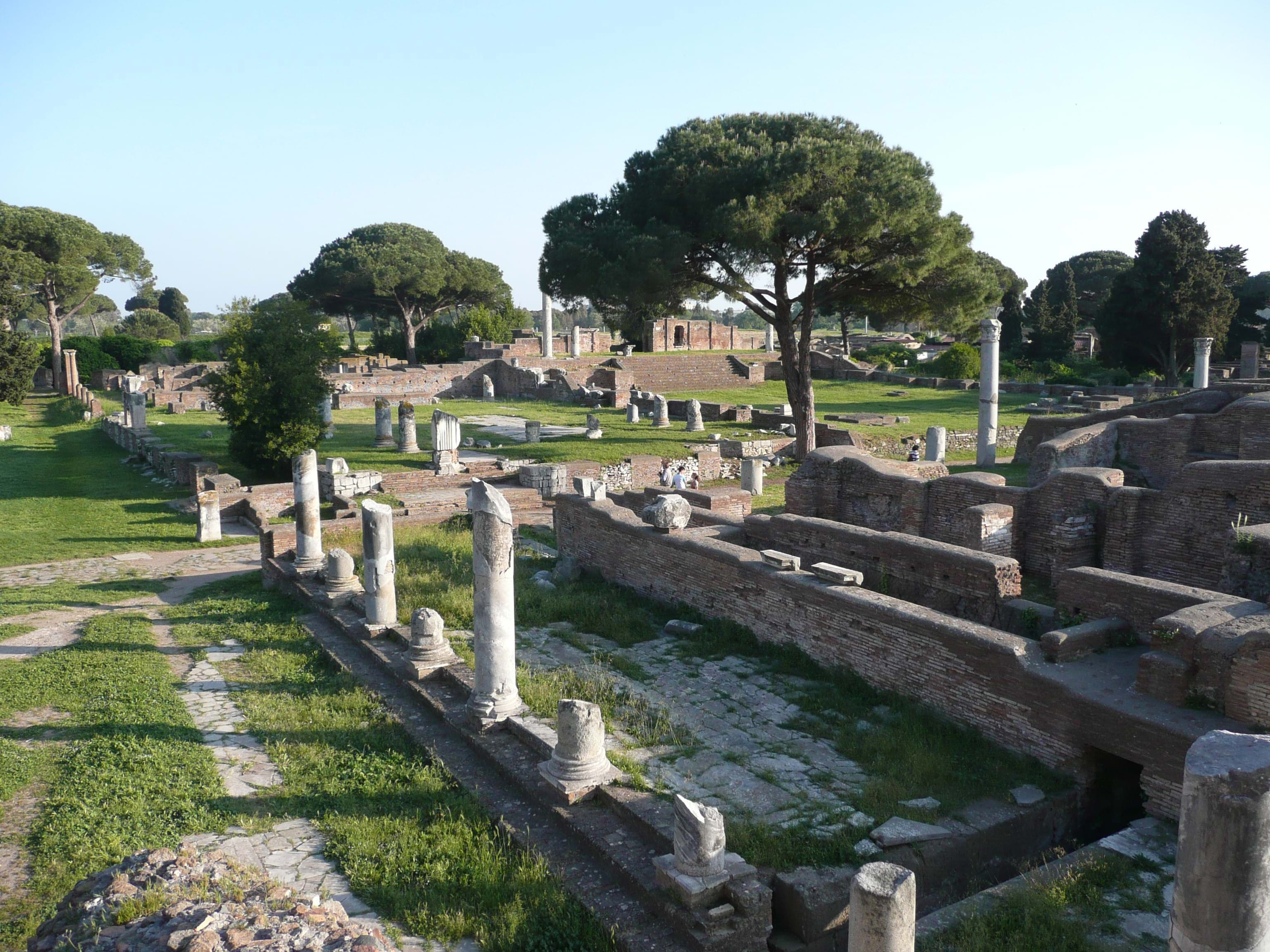Ostia Antica Day Trip & Tour from Rome - City Wonders
