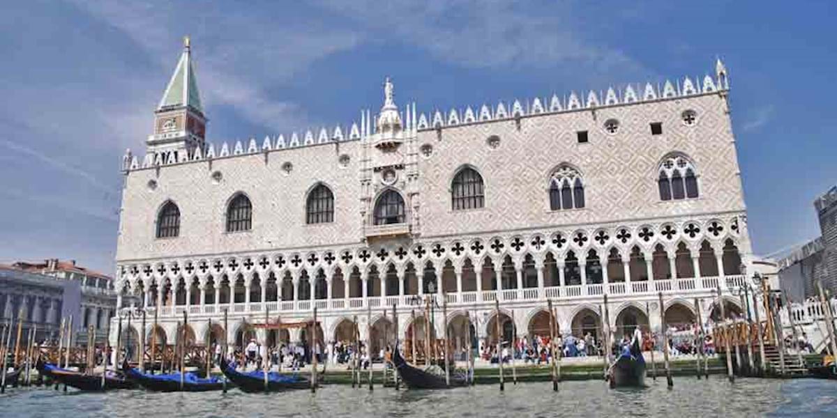 Doge's Palace Tours - Special entry into restricted areas - City Wonders