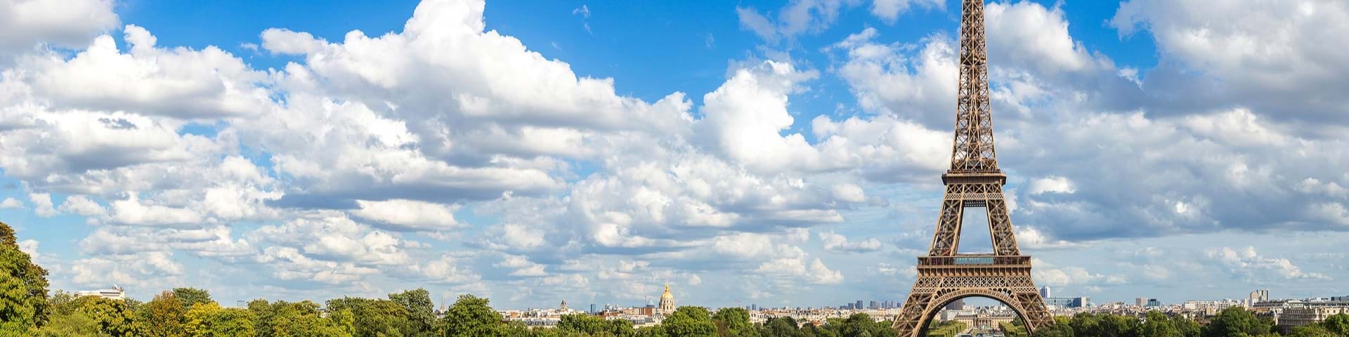 Paris France Sightseeing Tours & Day Trips - City Wonders