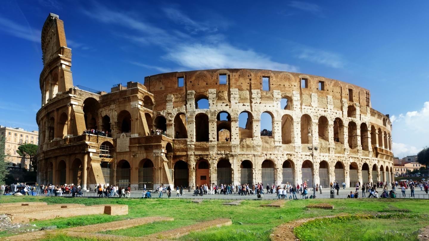 Skip the line Colosseum & Roman Forum Tour Tickets - City Wonders