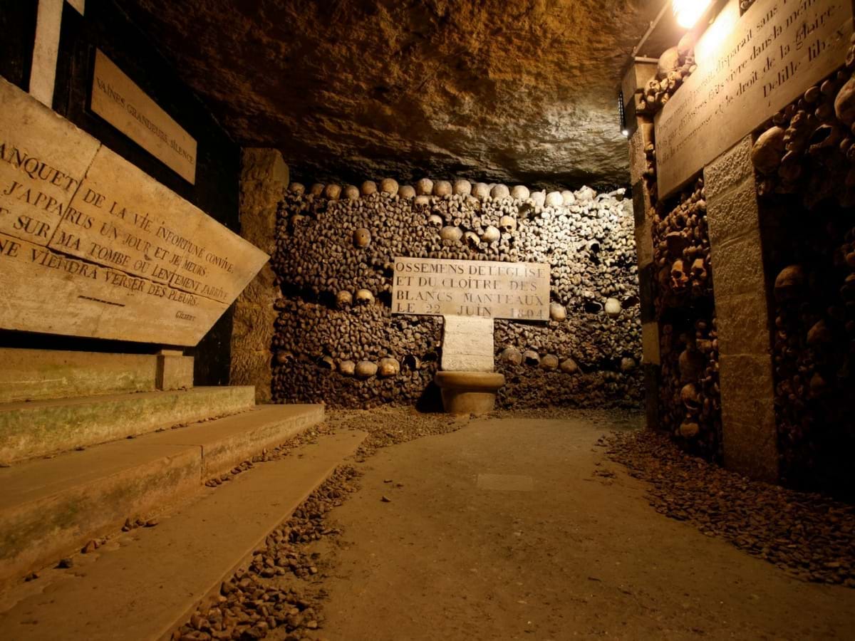 Paris Catacombs Skip the Line Tour - City Wonders