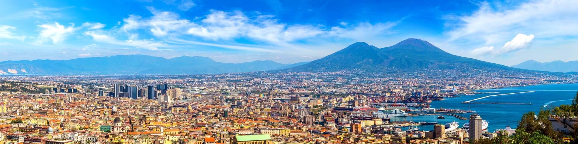 The Top Naples Italy Sightseeing Tours & Day Trips - City Wonders