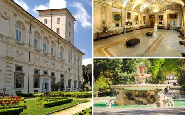 Villa Borghese Gallery & Gardens Tour - City Wonders