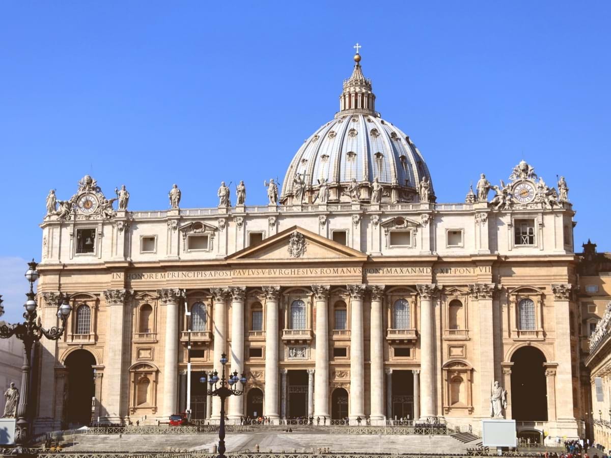 Vatican Museums & Colosseum Semi Private Tour - City Wonders