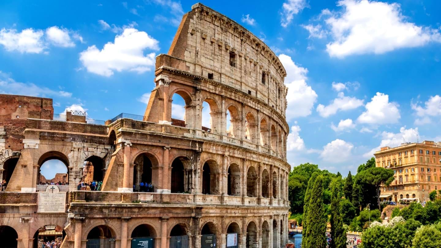 Seven Wonders Of Ancient Rome Rome Cabs Tours