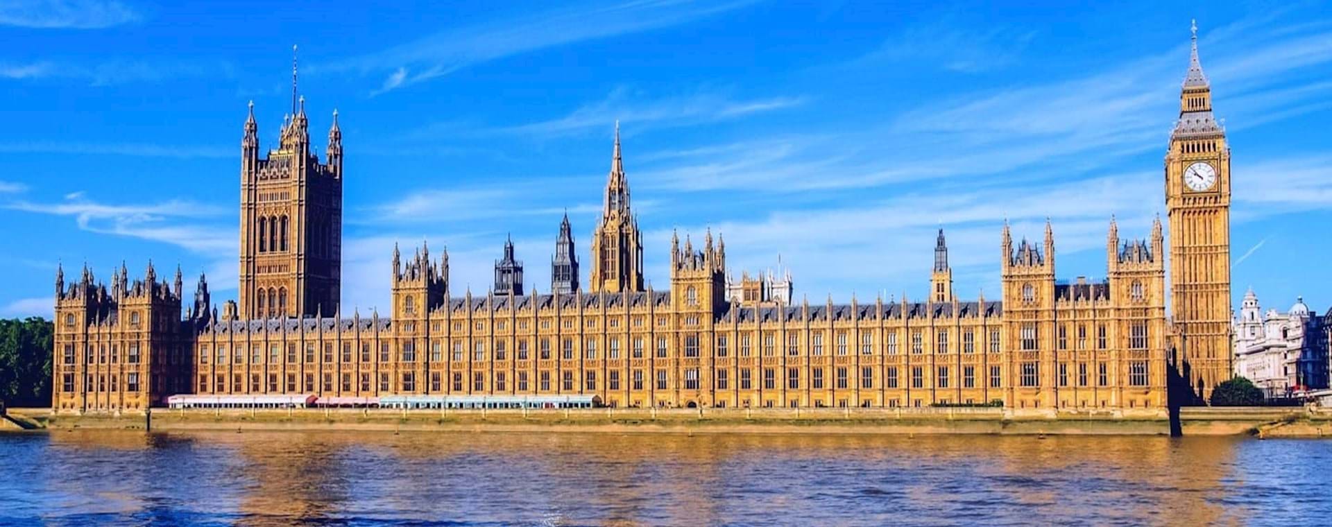 Westminster Houses of Parliament Tour - City Wonders