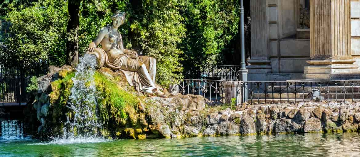 7 Parks for your 7 days in Rome - City Wonders