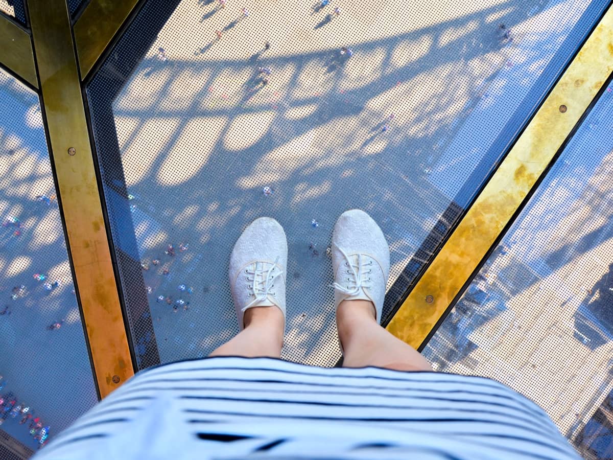 Eiffel Tower Climbing Experience - City Wonders
