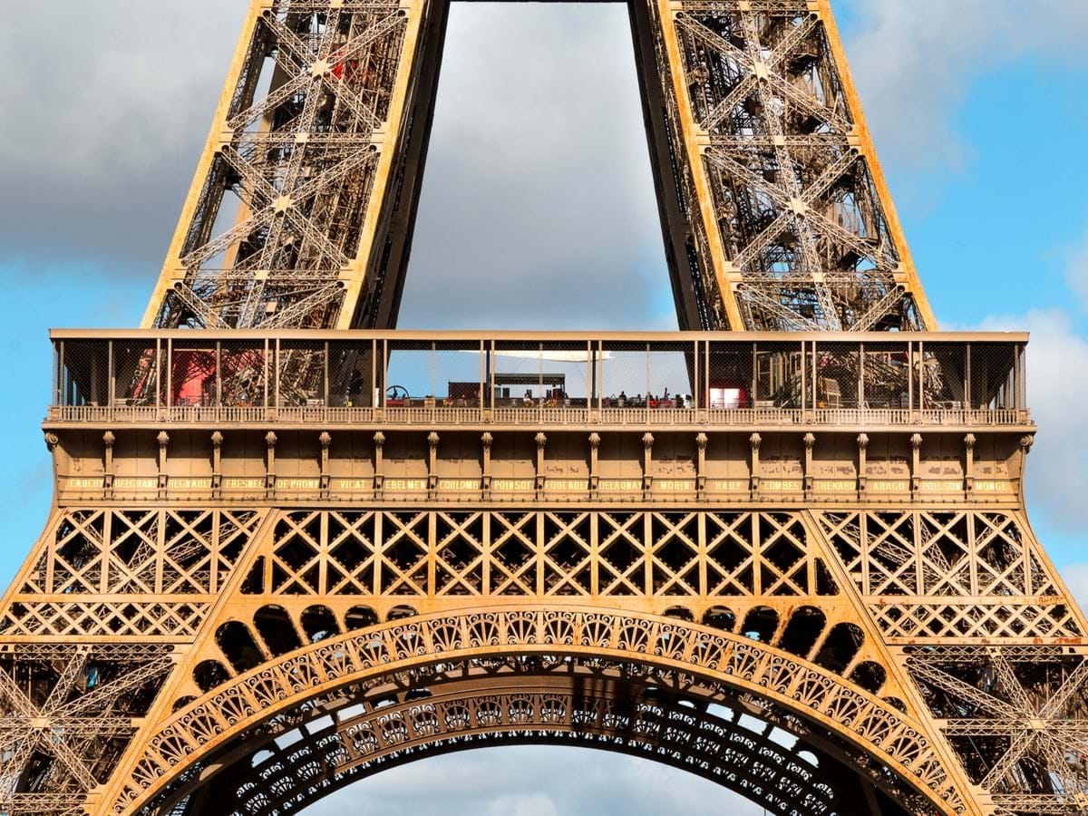 Eiffel Tower Climbing Experience - City Wonders