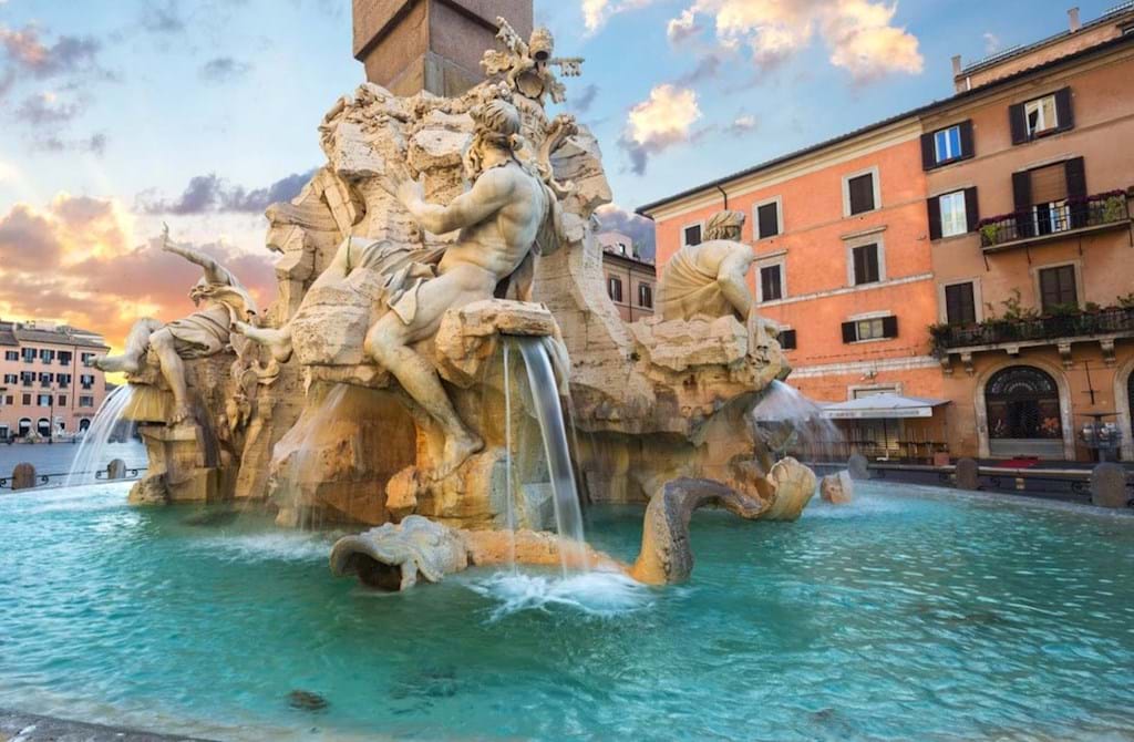 Famous Water Fountains In Rome 12 Of The Best Roman Fountains