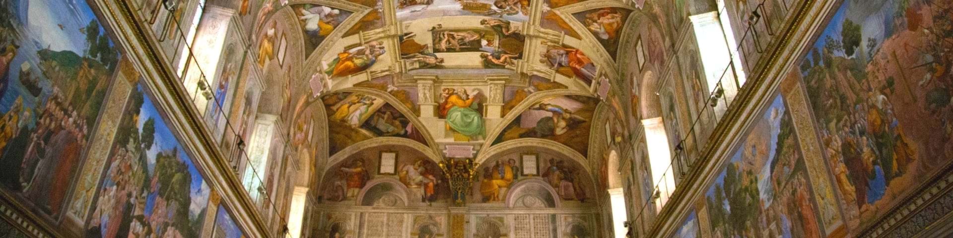 The Sistine Chapel Tours - Top Rated On Trip Advisor - City Wonders