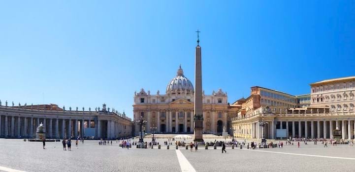 Vatican Museums, Sistine Chapel, & St. Peter's Basilica guided Tour ...