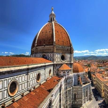 Florence Duomo Express Guided Tour Tickets - City Wonders