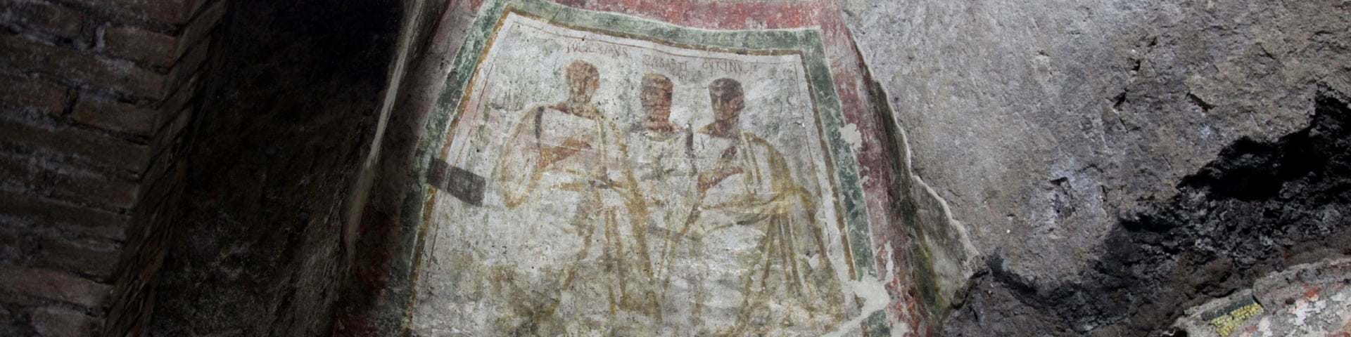 Rome Catacombs & Capuchin Crypts Guided Tour - City Wonders