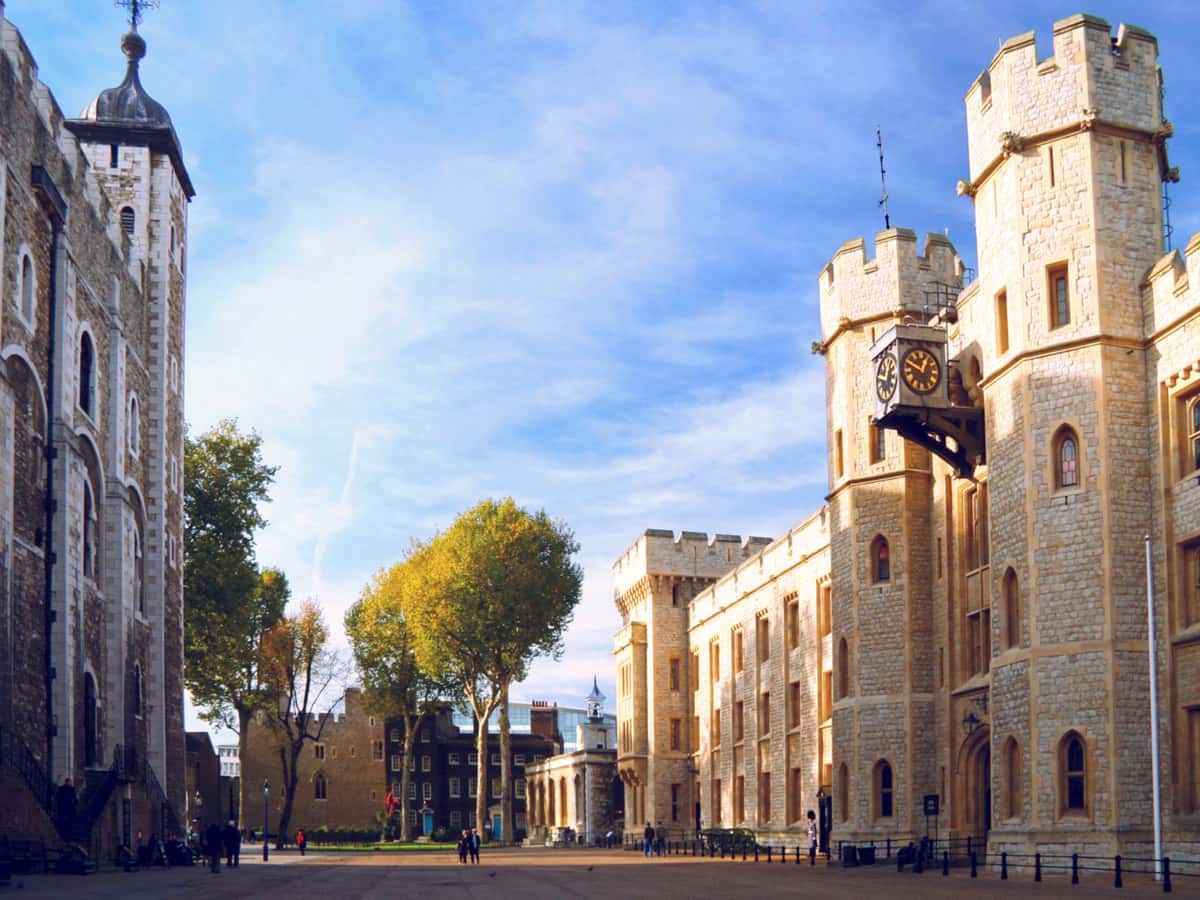 Tower of London Beefeater Tour - Top Rated Tours - City Wonders