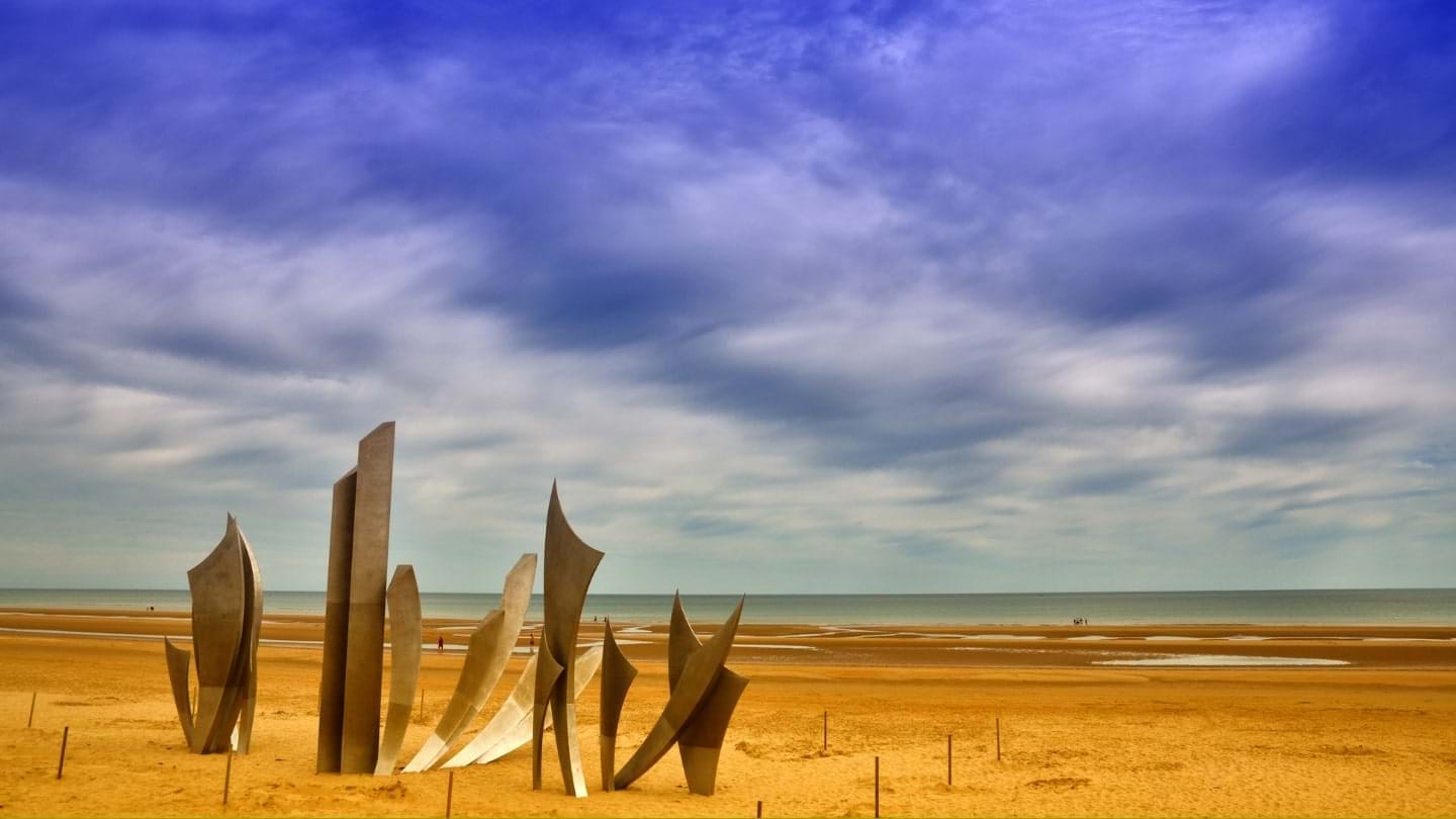 Paris to Normandy D-Day Beach Day Tours - City Wonders