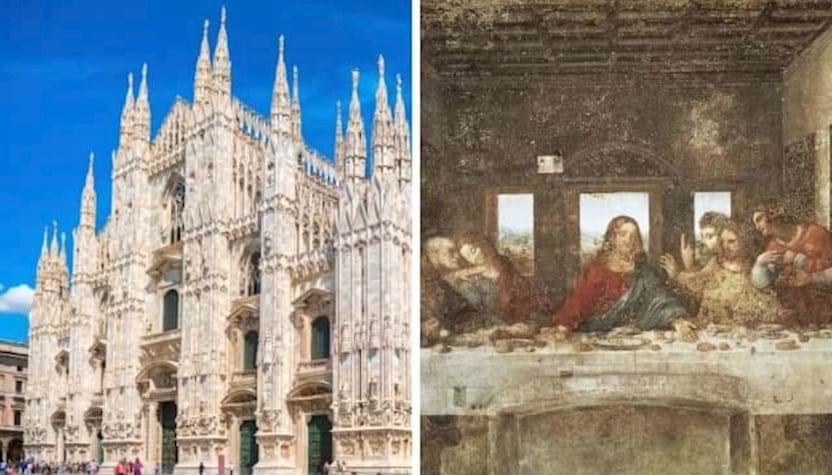 Leonardo's The Last Supper Milan Tours & Tickets - City Wonders