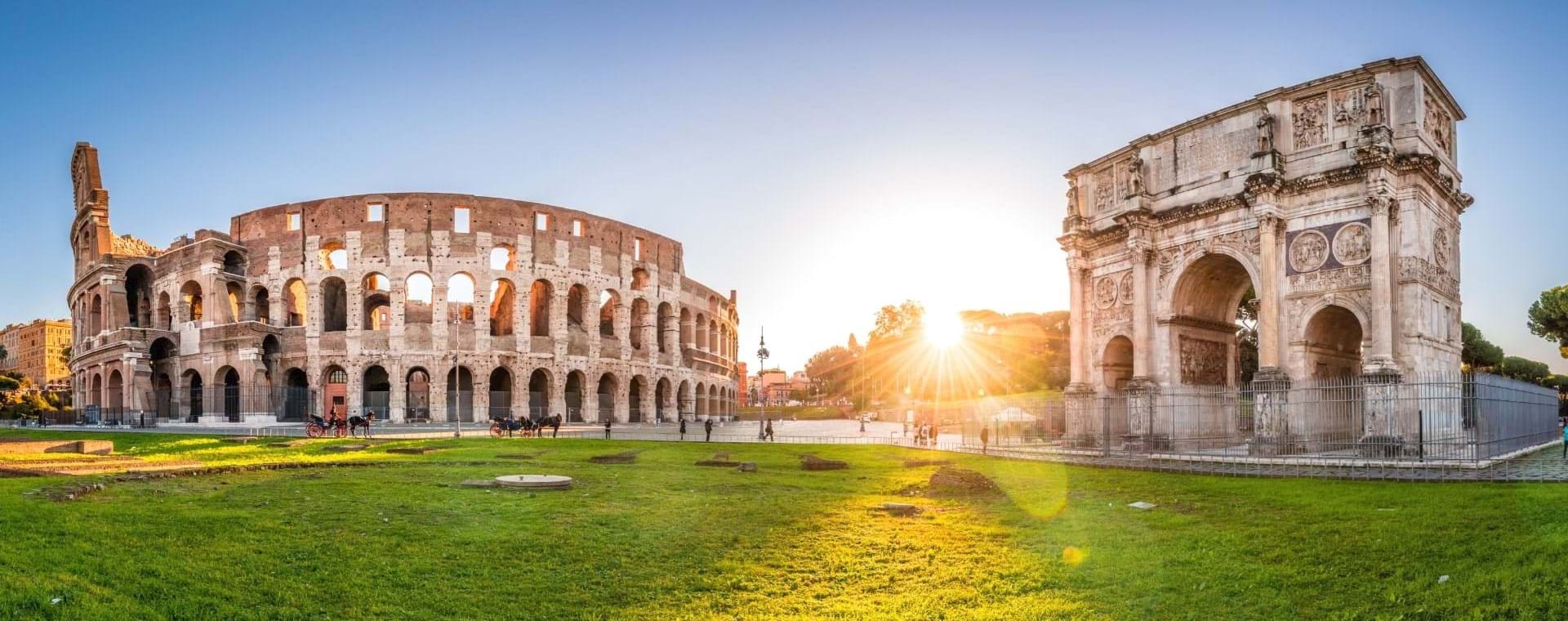 A Guide to Rome's Most Famous Monuments - City Wonders
