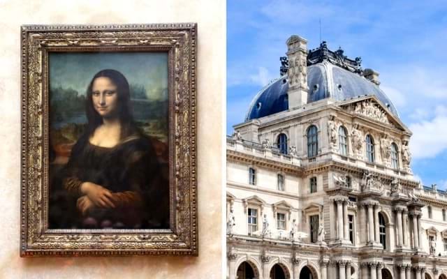 Mona Lisa Tour & Louvre Highlights Tour - City Wonders