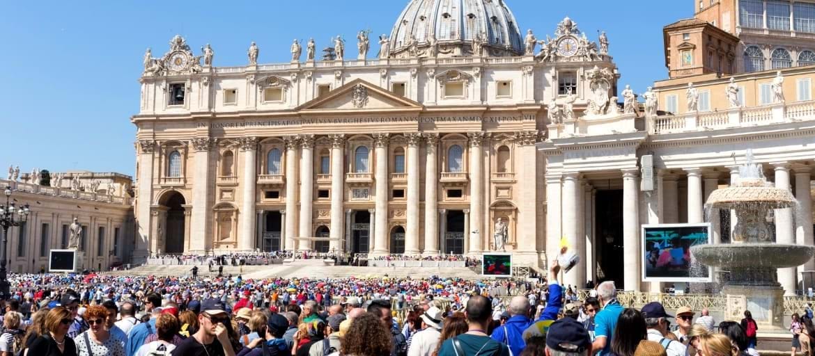 How the Vatican Museums’ queues work - City Wonders