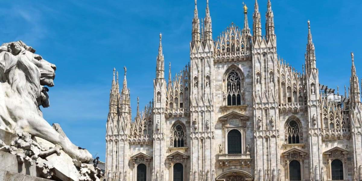 Milan Tours - the home to Leonardo's Last Supper and Duomo - City Wonders