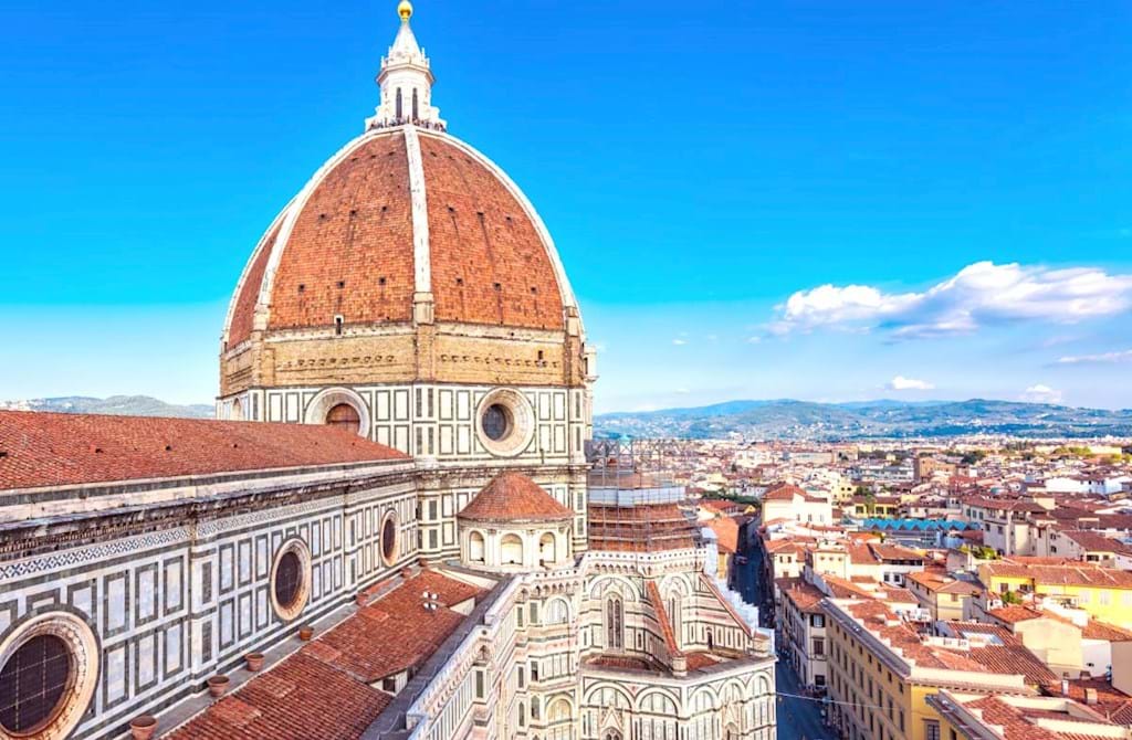 Florence tours foto - Explorandofrancia.com