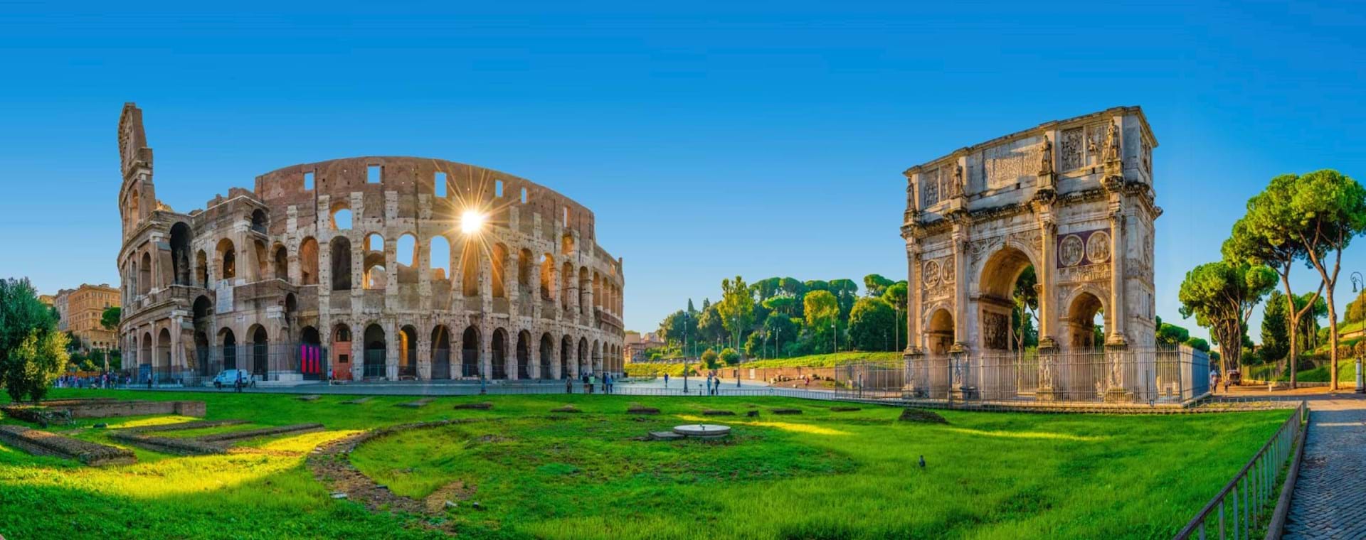 Rome Tours - Explore the Eternal City with Our Expert Guides - City Wonders