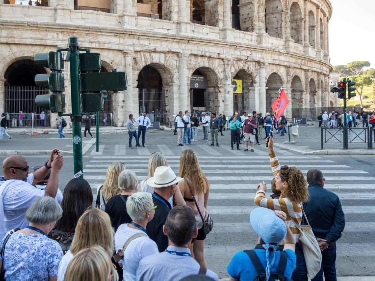 Rome Colosseum Tour with Underground Entrance - City Wonders