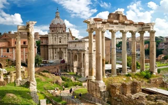 Roman Forum Tours - City Wonders