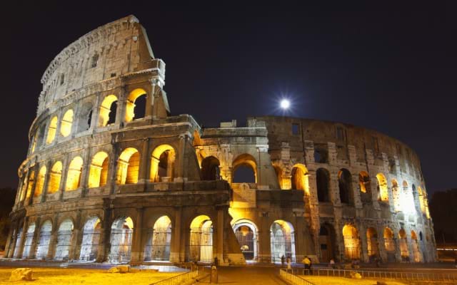 Special Visit by Night: Colosseum Tour with Arena Floor and Optional ...