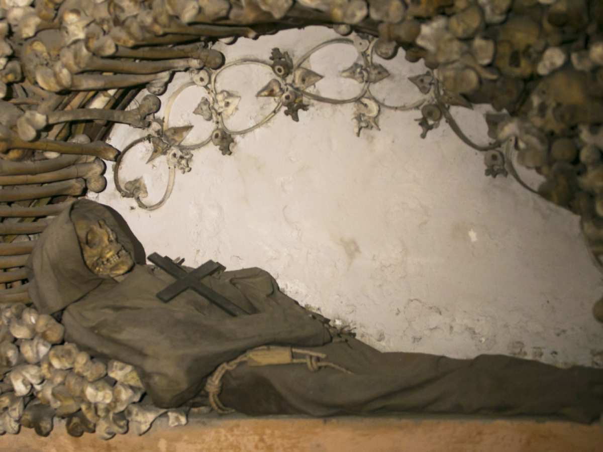 Rome Catacombs & Capuchin Crypts Guided Tour - City Wonders