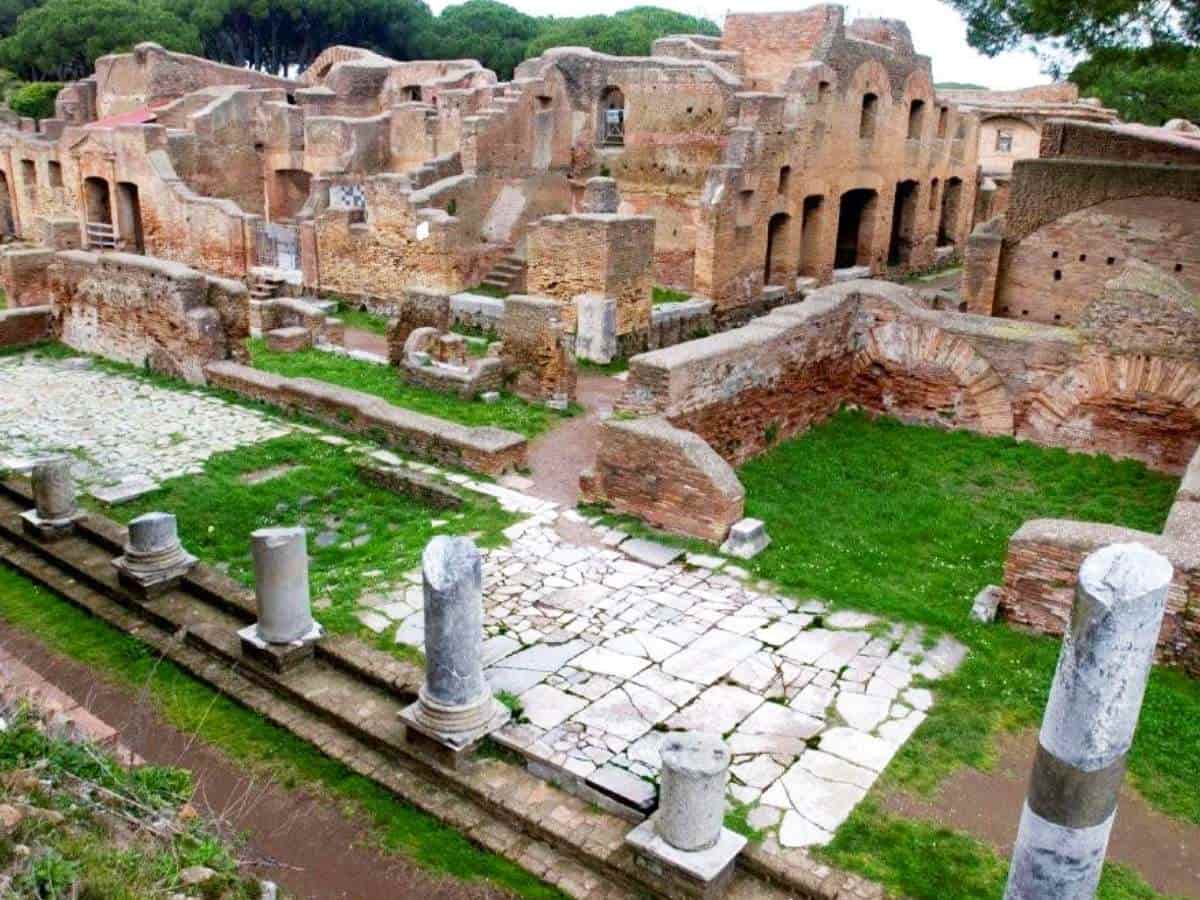 Ostia Antica Day Trip & Tour from Rome - City Wonders