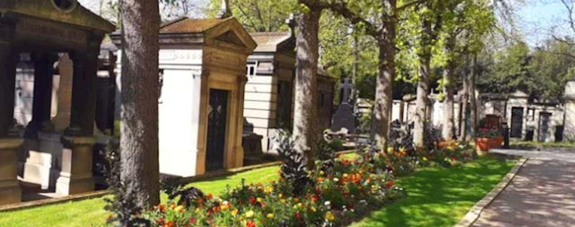 Pere Lachaise Cemetery Tour Paris - Expert Guides - City Wonders
