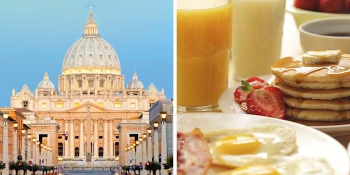 Vatican Breakfast with Museums VIP Guided Tour - City Wonders Vatican Breakfast with Museums VIP Guided Tour - City Wonders