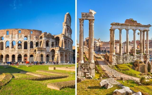 Private Colosseum Tour with Roman Forum & Palatine Hill - City Wonders