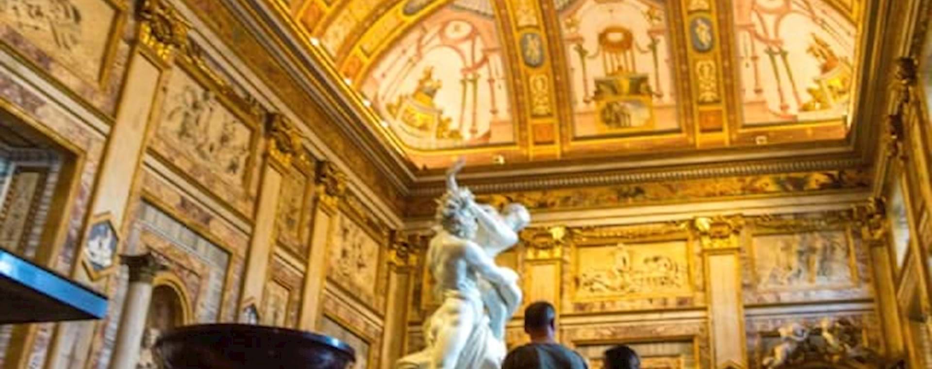 Borghese Gallery Tickets - City Wonders