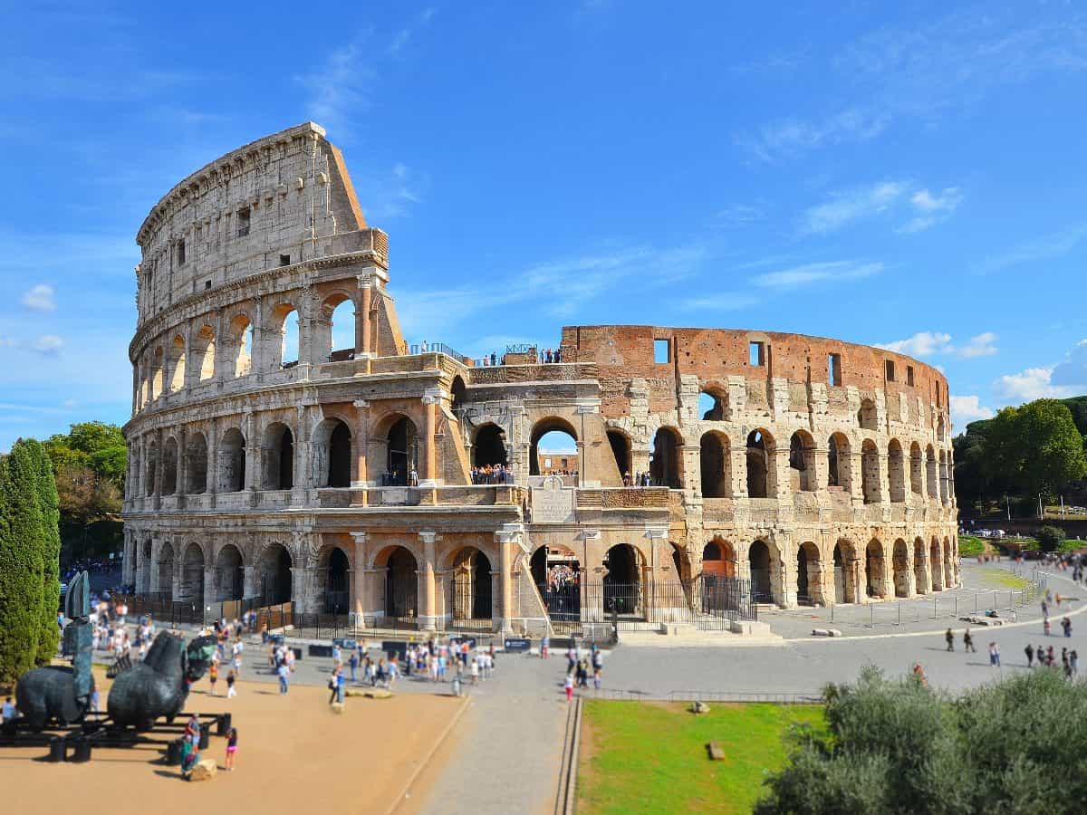 Vatican Museums & Colosseum Semi Private Tour - City Wonders