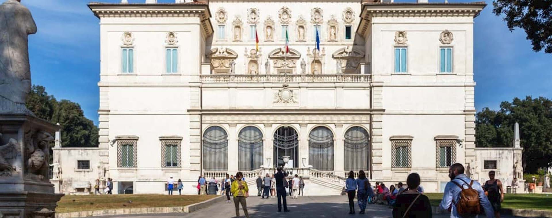 Borghese Gallery Tickets - City Wonders