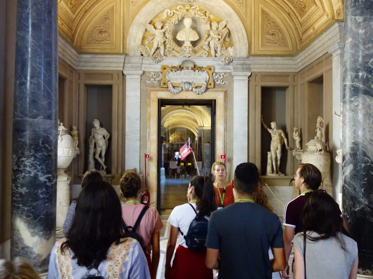 Vatican Museums & Sistine Chapel guided Tour - City Wonders