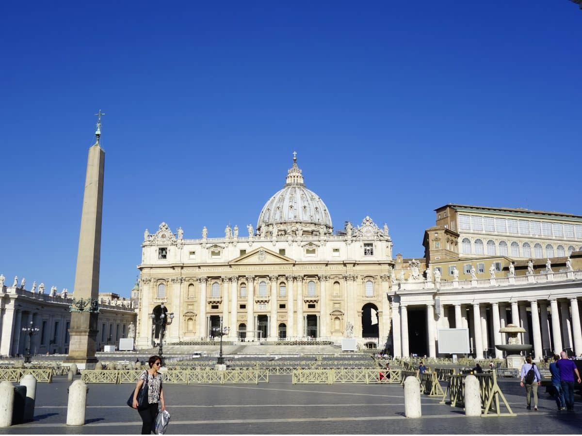 Private Vatican Museums Tour and Sistine Chapel - City Wonders