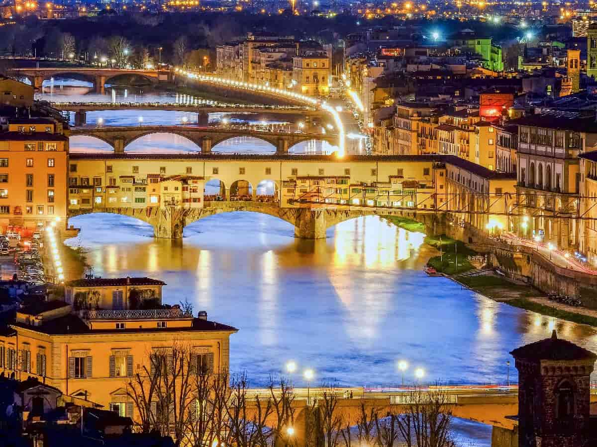 Florence Ghost & Mysteries Walking Night Tour - City Wonders