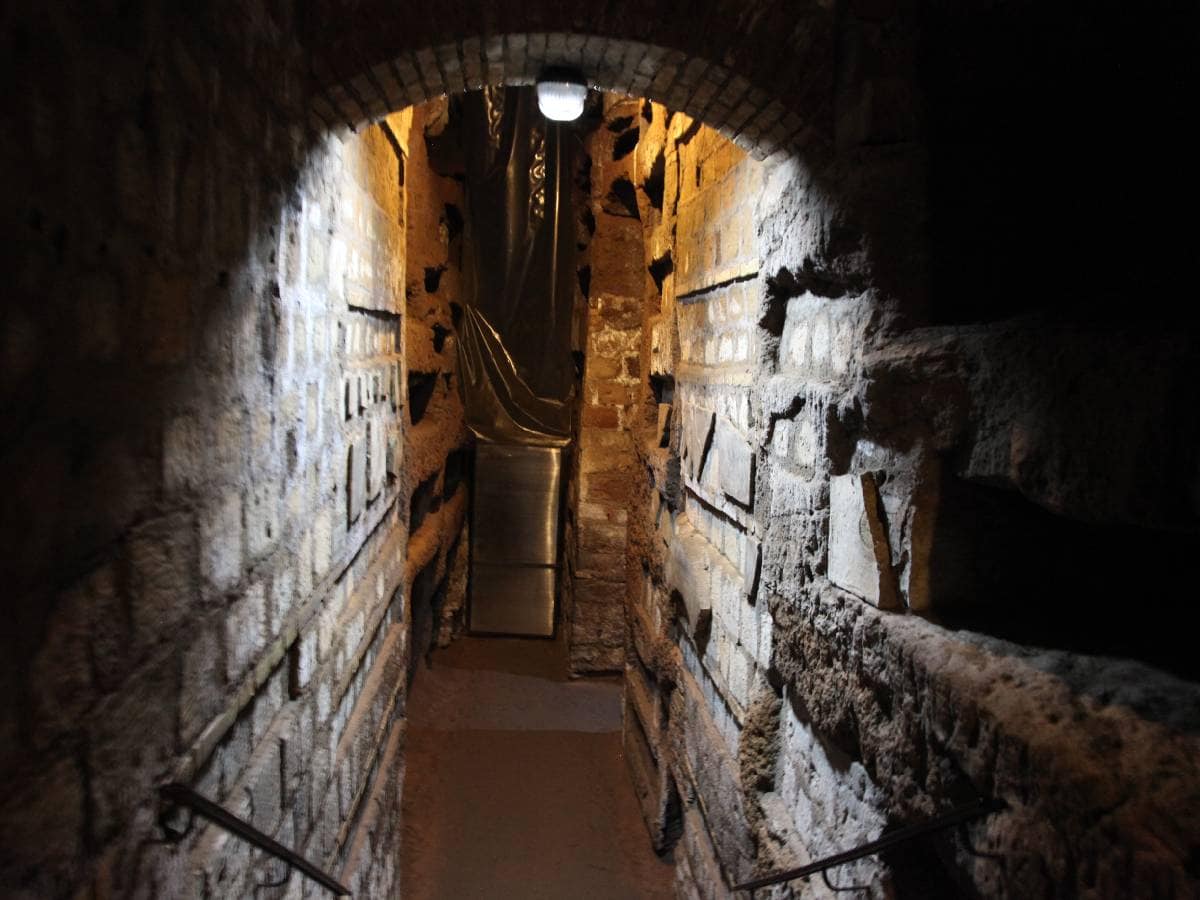 Capuchin Crypts Semi-Private Tour | Guided Visit to Rome’s Bone Chapel ...