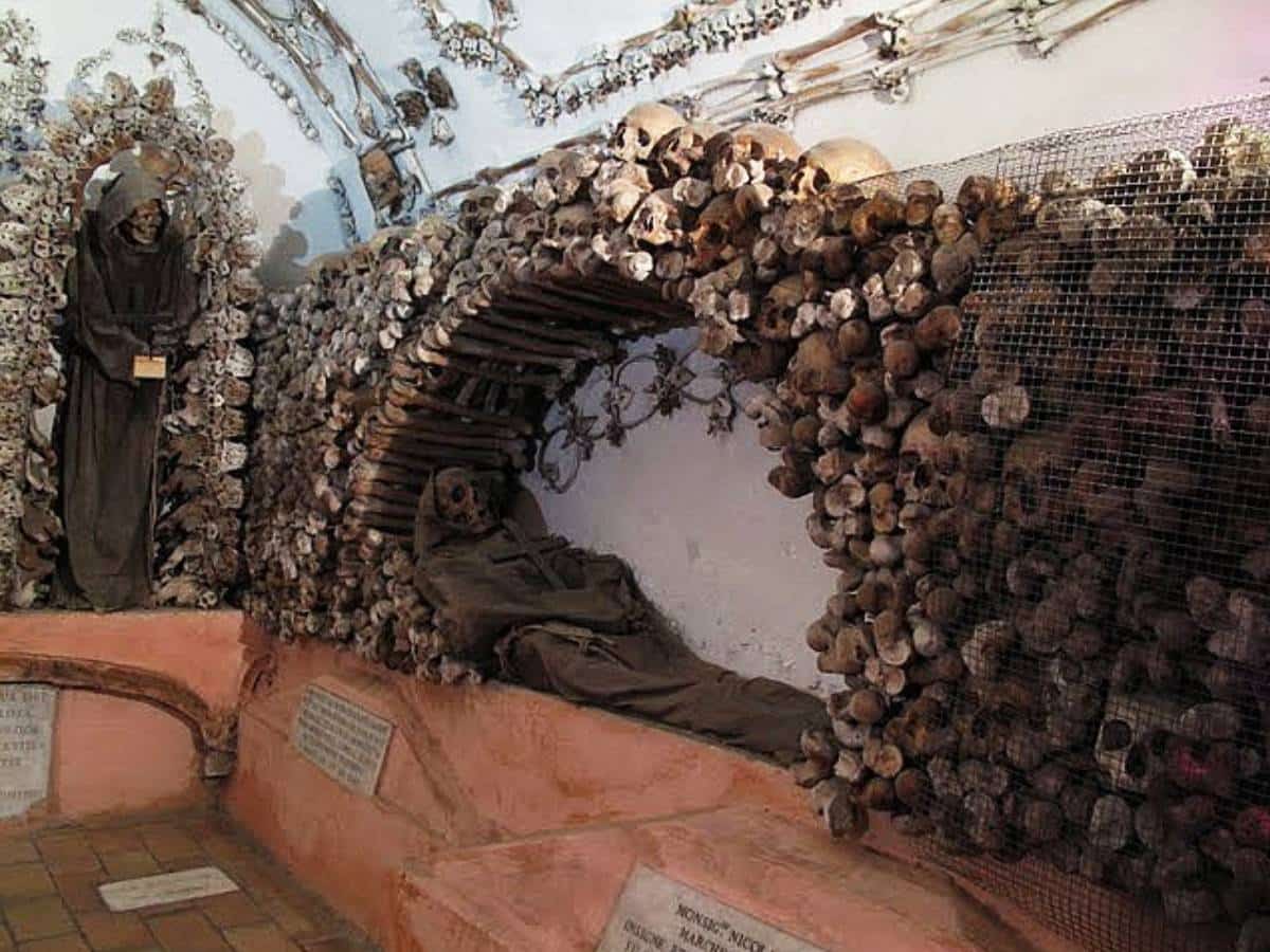 Capuchin Crypts Semi-Private Tour | Guided Visit to Rome’s Bone Chapel ...