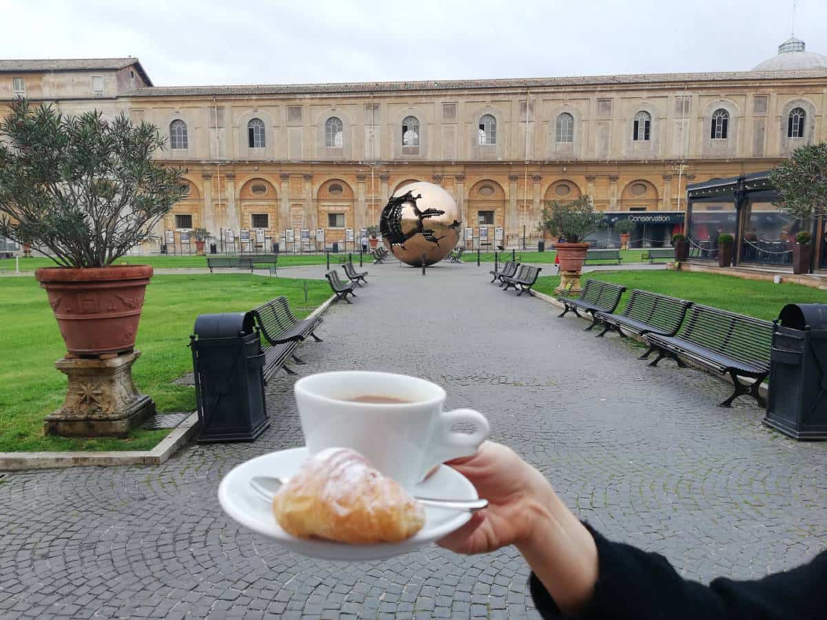 Vatican Breakfast with Museums VIP Guided Tour - City Wonders