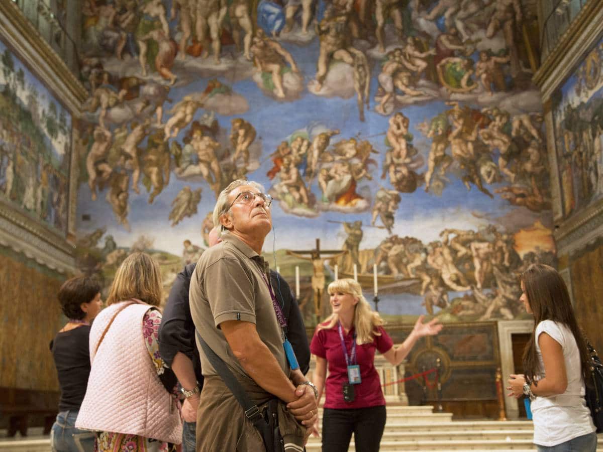 Vatican Museums & Sistine Chapel guided Tour - City Wonders