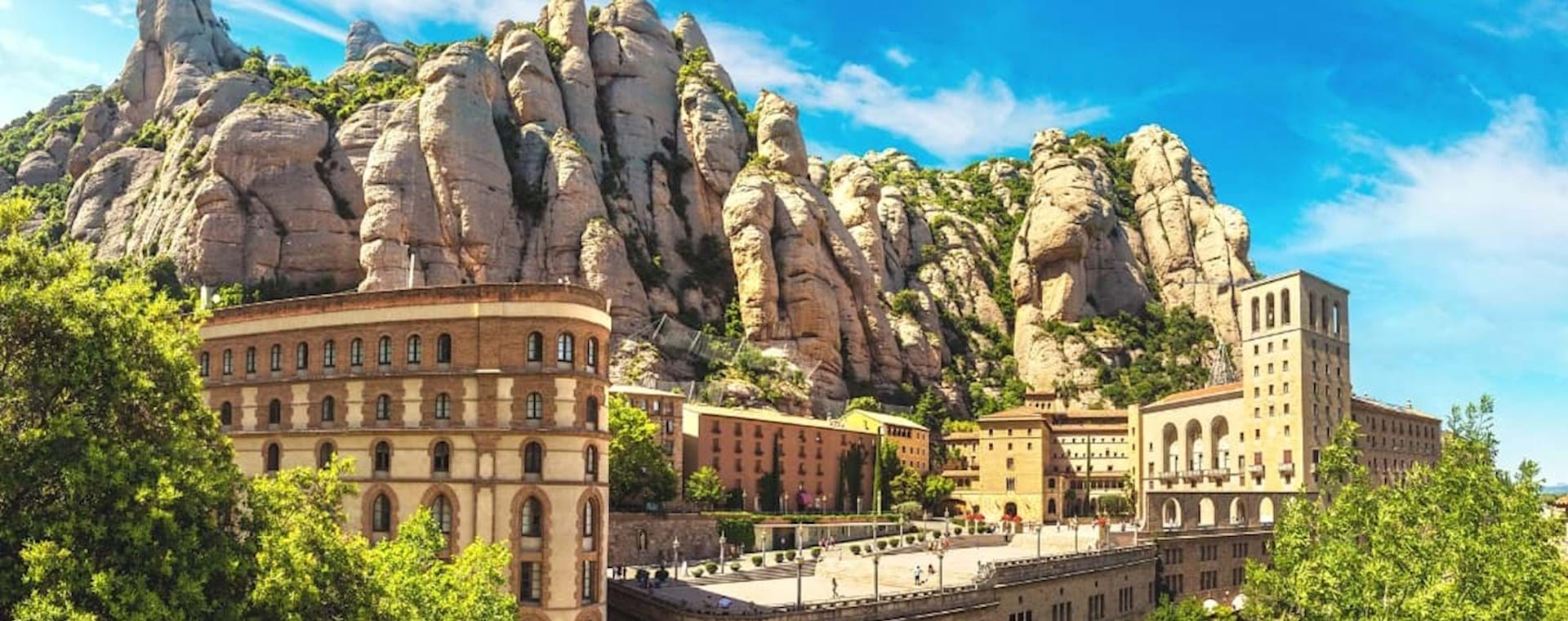 Magic on Montserrat, Spain - City Wonders