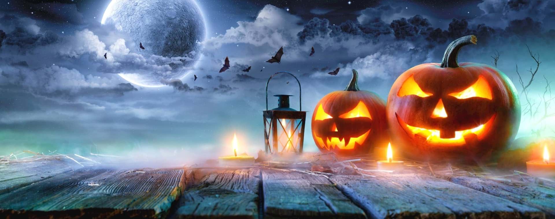 Halloween in Italy - City Wonders