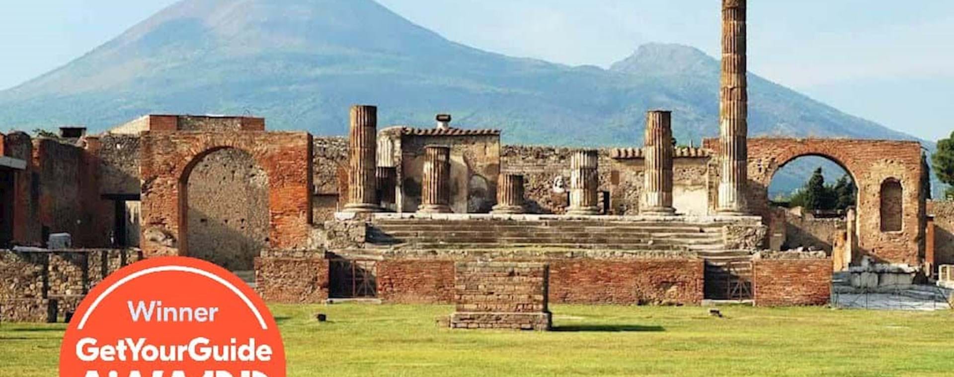 Ruins Of Pompeii Mt Vesuvius Day Trip From Rome Provided