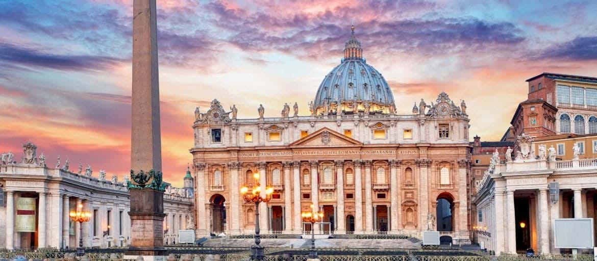 A Guide to Architecture at the Vatican - City Wonders