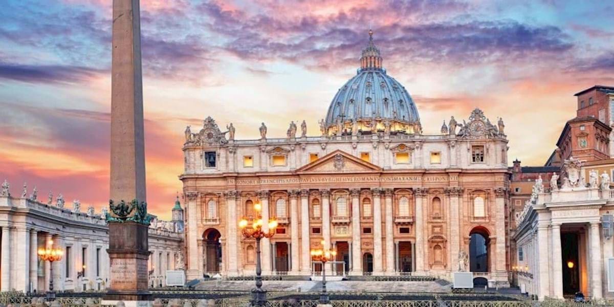 A Guide to Architecture at the Vatican - City Wonders
